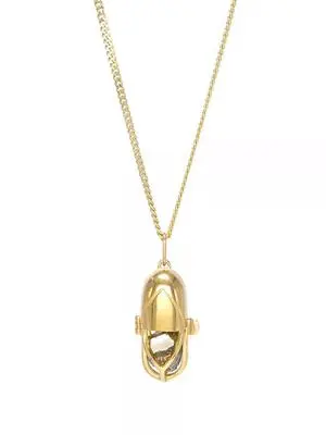Capsule Eleven Plated Necklaces