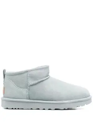 UGG Classic Ultra Mini Boots - Blue