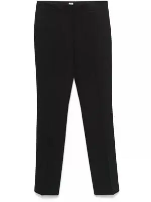 TOTEME Low-rise Stovepipe Trousers