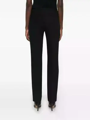 TOTEME Low-rise Stovepipe Trousers