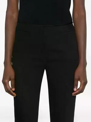 TOTEME Low-rise Stovepipe Trousers
