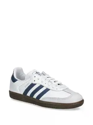 Adidas Samba Sneakers - White