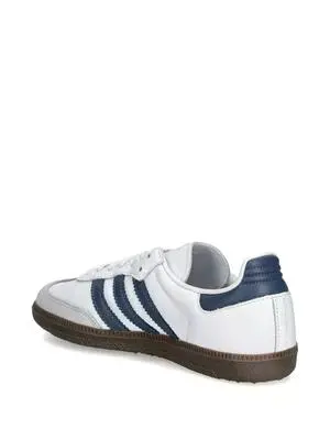 Adidas Samba Sneakers - White