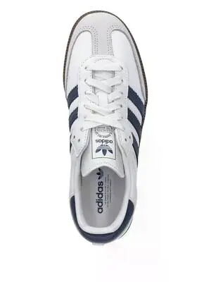 Adidas Samba Sneakers - White