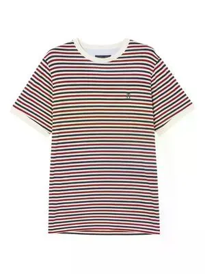 Brooks Brothers Cotton-blend T-shirt