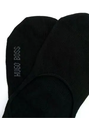 BOSS Invisible Socks Pack Of 2