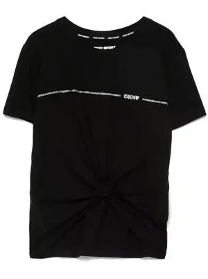 Dkny Crewneck T-shirts For Women