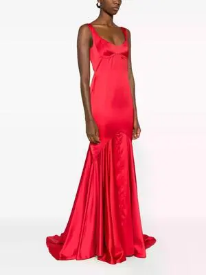 V:PM ATELIER Satin Gown