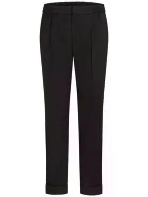 Karl Lagerfeld Tailored Wool-blend Trousers
