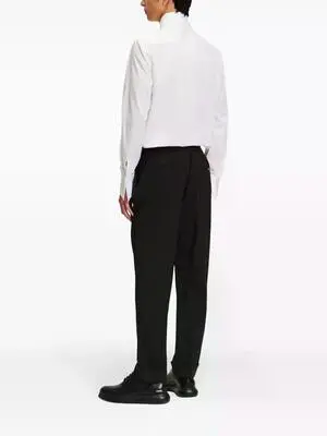 Karl Lagerfeld Tailored Wool-blend Trousers