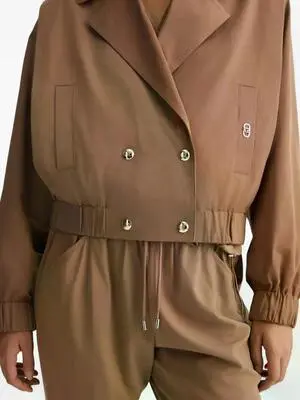 Liu Jo Double-breasted Jacket