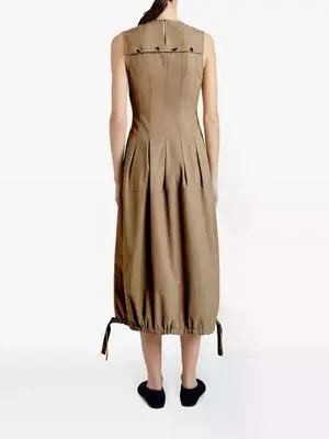 Proenza Schouler White Label Marley Mid-length Dress