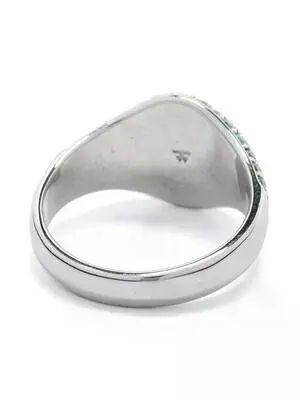 Tom Wood Zirconia-embellished Ring