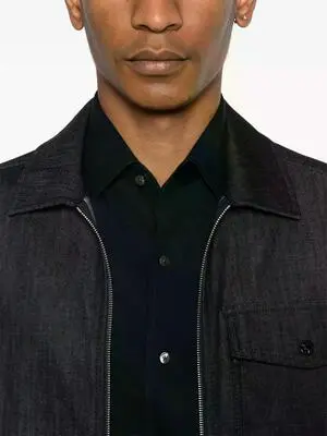 Zegna Piqué Shirt