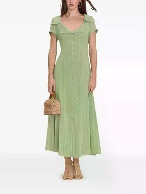 Cult Gaia Jeanie Dress