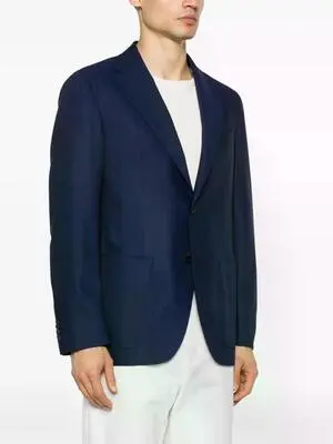 Caruso Wool Blazer