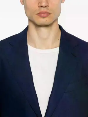 Caruso Wool Blazer