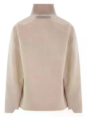 Sease Zip-up Bomber Jacket