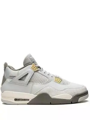 JORDAN Air Craft Sneakers - Grey