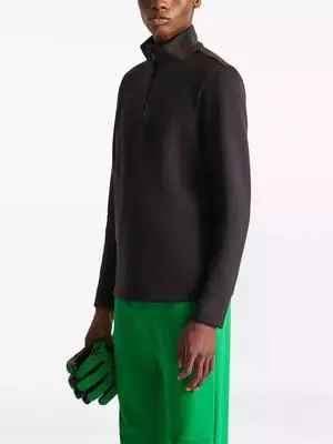 Fusalp Timothy Long-sleeved T-shirt - Black