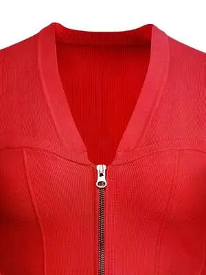 FLEUR DU MAL Bustier Cardigan