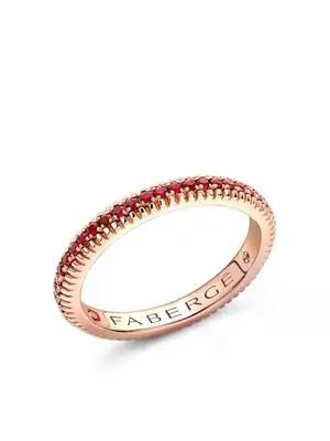 Faberge Band Rings