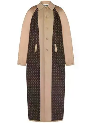 Moschino Collared Coats For Women