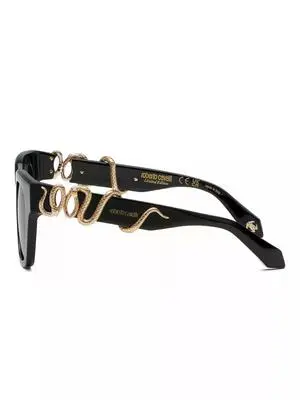Roberto Cavalli Square-frame Sunglasses
