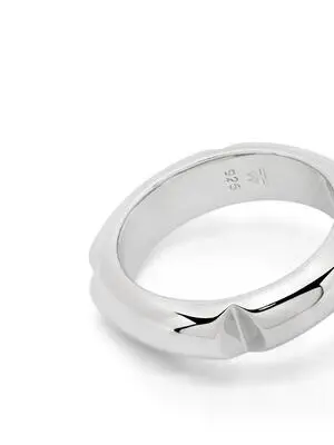 Tom Wood Kimberlitt Dented Ring