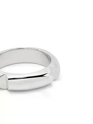 Tom Wood Kimberlitt Dented Ring