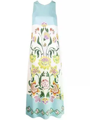 La DoubleJ Racer Maxi Dress