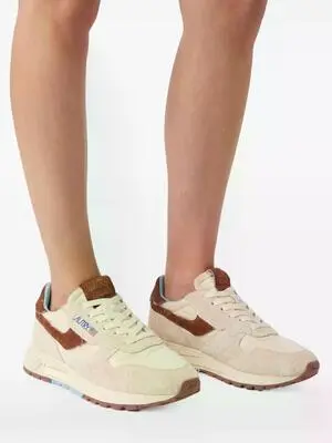 AUTRY Reelwind Sneakers - Neutrals