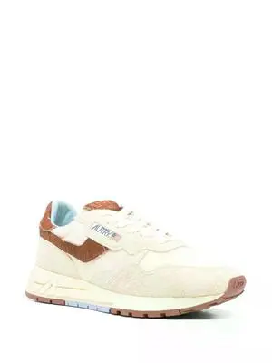 AUTRY Reelwind Sneakers - Neutrals