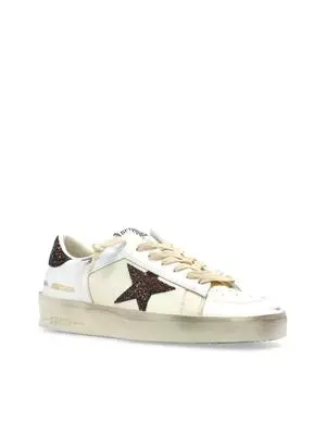 GOLDEN GOOSE Stardan Sneakers - Neutrals