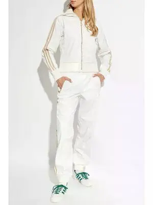 Adidas Logo Patch Cotton Track Pants