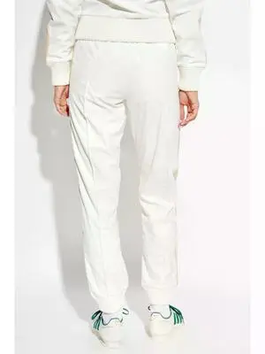 Adidas Logo Patch Cotton Track Pants