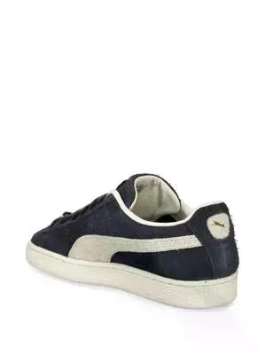 PUMA Suede Fat Lace Sneakers - Blue