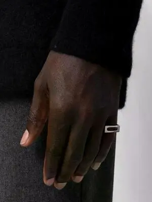 Tom Wood Single Cage Ring