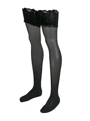 Wolford Satin 20 Stay-ups