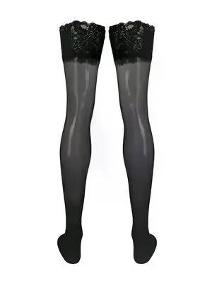 Wolford Satin 20 Stay-ups