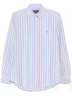 Polo Ralph Lauren Striped Shirt - Blue