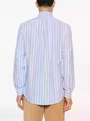 Polo Ralph Lauren Striped Shirt - Blue