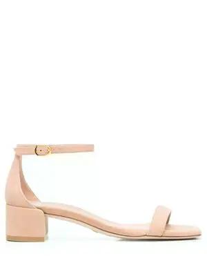 STUART WEITZMAN Nudist Open-toe Sandals