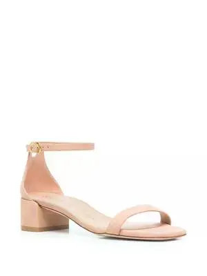 STUART WEITZMAN Nudist Open-toe Sandals