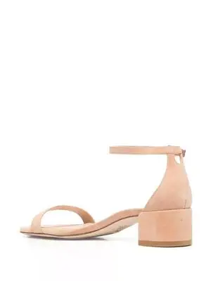STUART WEITZMAN Nudist Open-toe Sandals