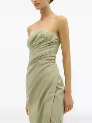 Rachel Gilbert Mira Maxi Dress