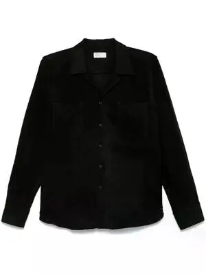 Universal Works Felted-finish Shirt