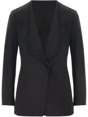 Giorgio Armani Single-breasted Blazer