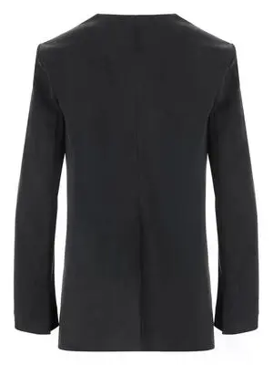 Giorgio Armani Single-breasted Blazer