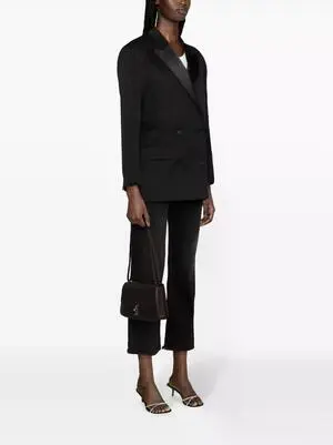 GOLDEN GOOSE Peak-lapel Double-breasted Blazer